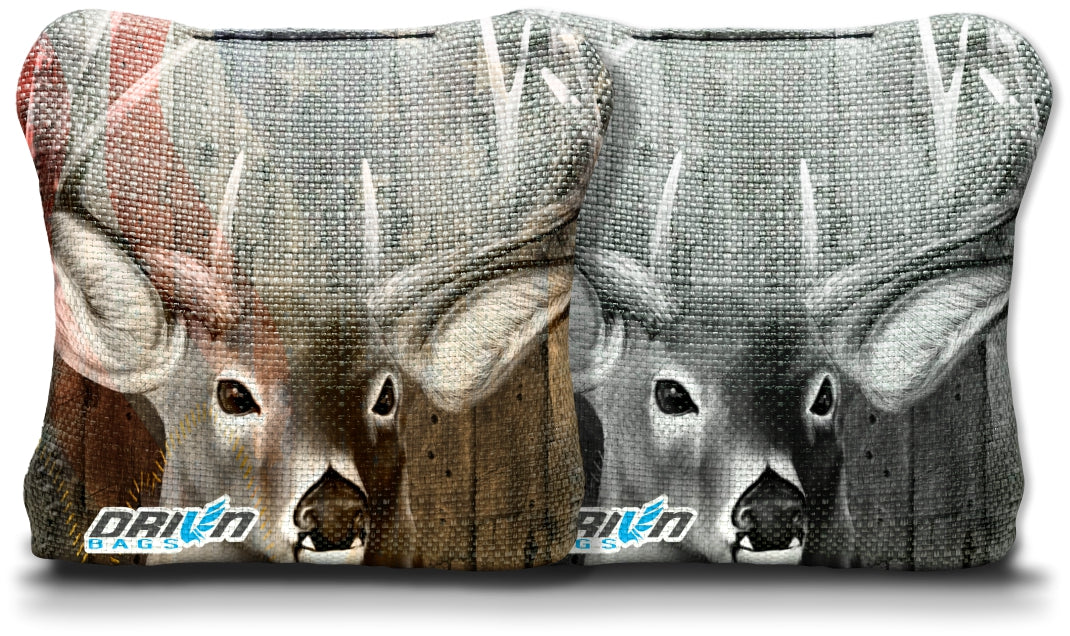 Ghost Buck Stick & Slick Bags – Elite Choice Graphics