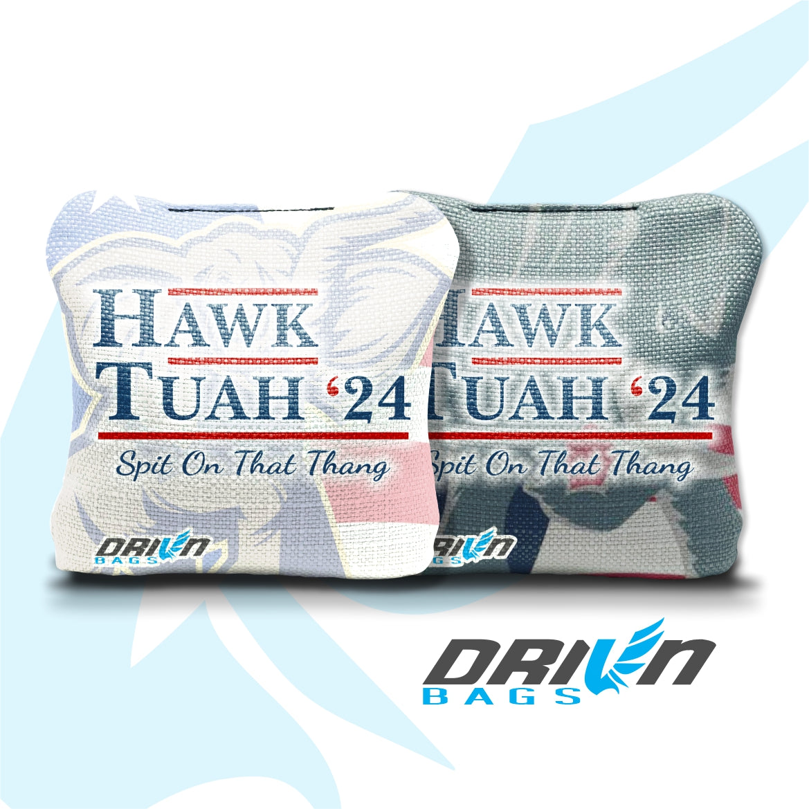 Hawk Toah Spit On that Thang Stick & Slick Bags – Elite Choice Graphics