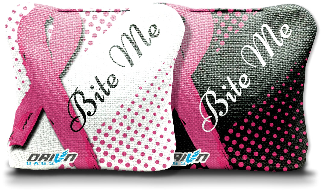 Pink Ribbon Breast Cancer Stick & Slick Bags – Elite Choice Graphics
