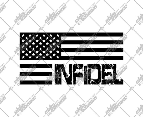 infidel logo