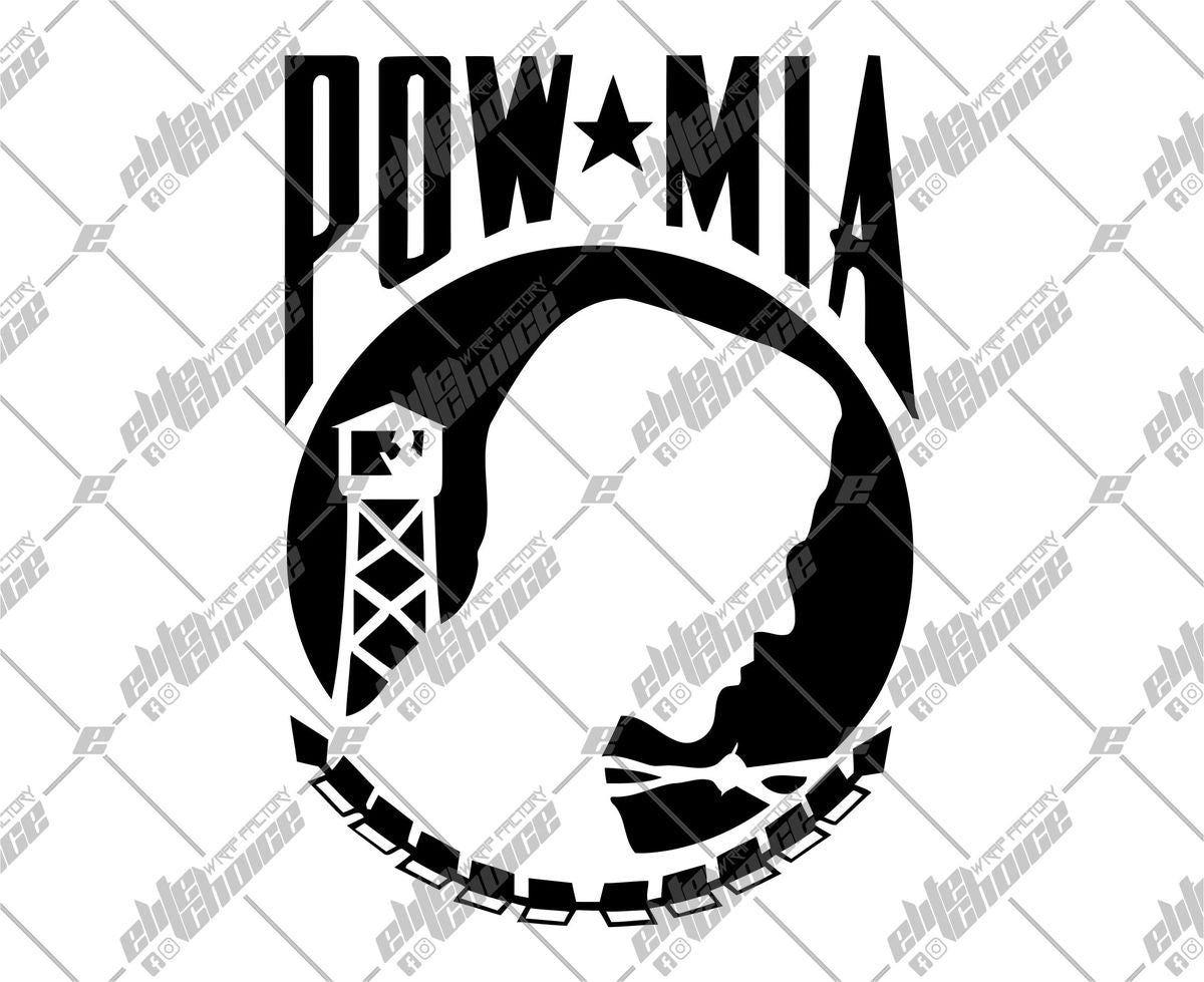 POW SVG. EPS. PNG Instant Download File – Elite Choice Graphics